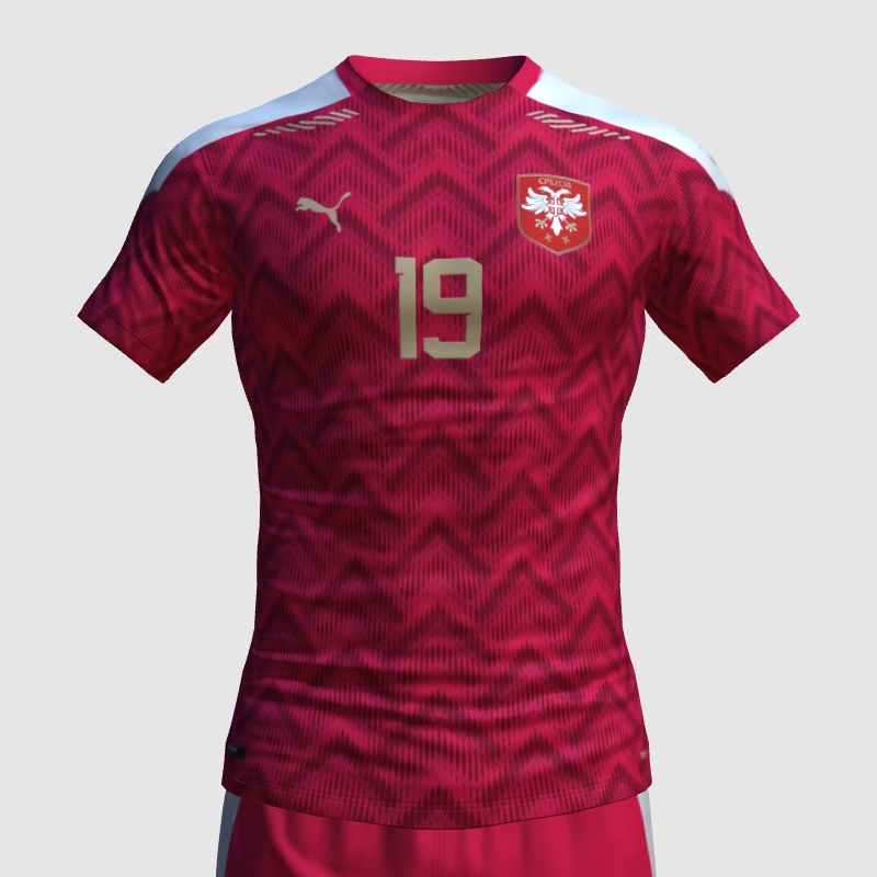Random Ideas - Puma - Collection by Alcalde_Kits - FIFA Kit Creator ...