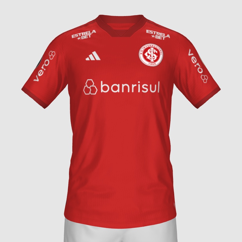 SC Internacional 2023 - Collection by Kit Inventor - FIFA Kit Creator ...