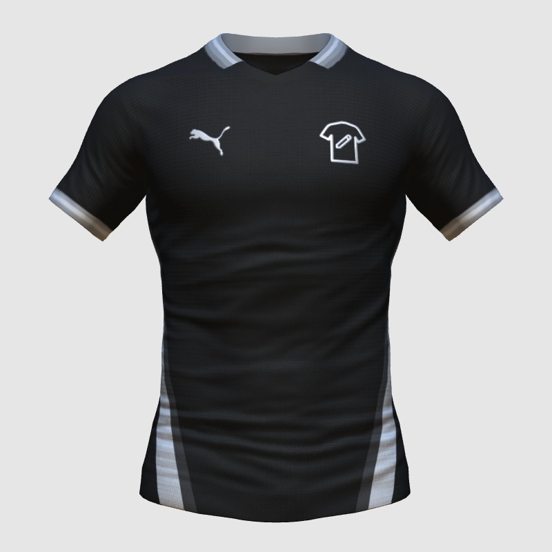 Puma TeamGoal 24/25 Template by BRMT - FIFA Kit Creator Showcase
