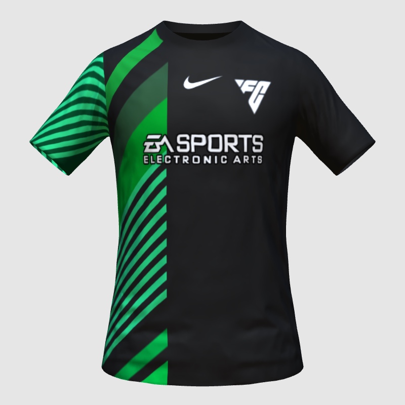 EAFC Kit Creator???? - FIFA Kit Creator Showcase