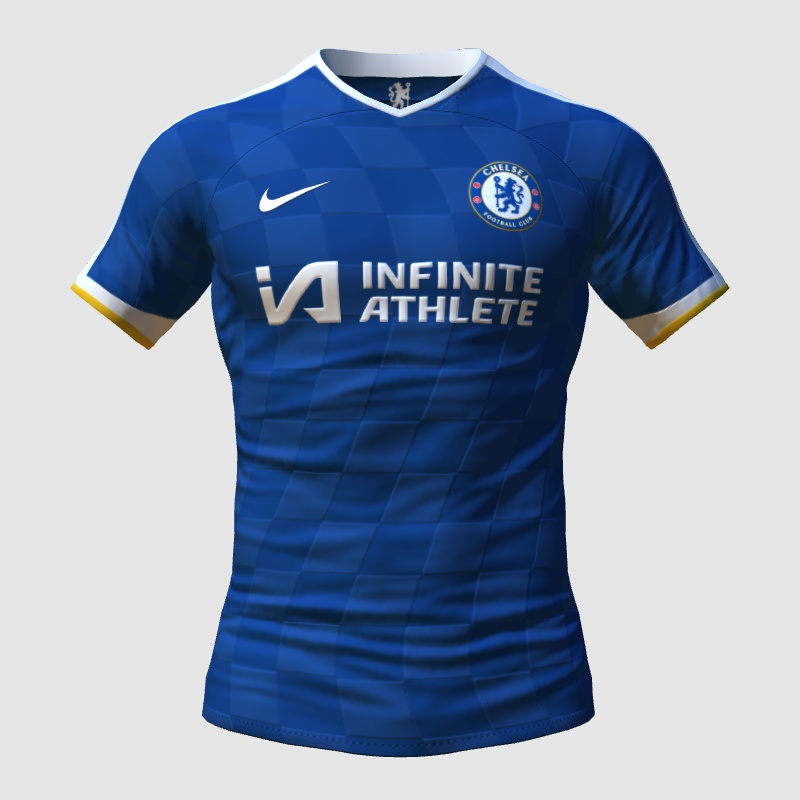 Chelsea kits - Collection by Weslley_CRVG - FIFA Kit Creator Showcase