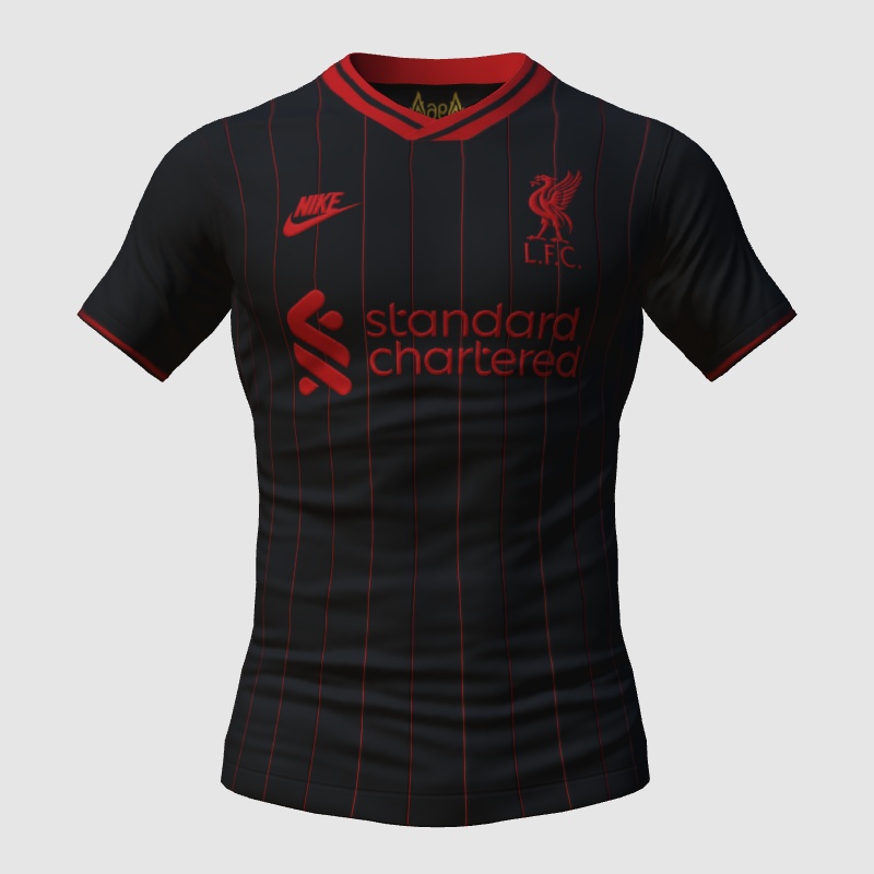 Liverpool kits - Collection by Weslley_CRVG - FIFA Kit Creator Showcase
