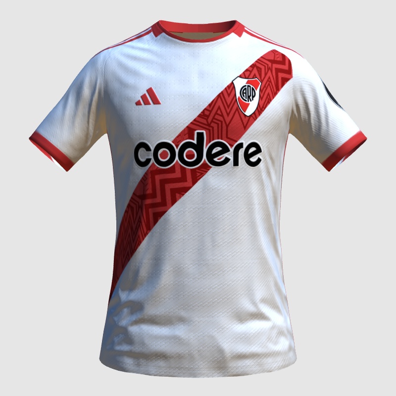 RIVER KIT 2024 CONCEPT - FIFA 23 Kit Creator Showcase