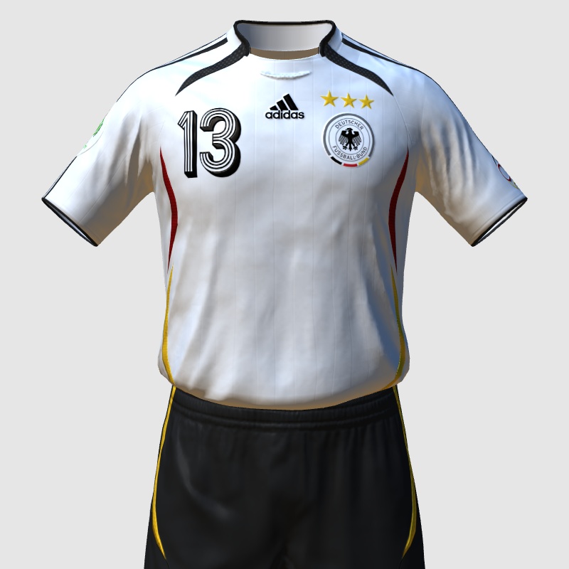 2006 Adidas Teamgeist Collection - Collection by proteincat8 - FIFA Kit ...