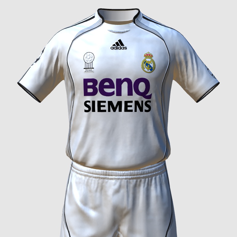 2006 Adidas Teamgeist Collection - Collection by proteincat8 - FIFA Kit ...