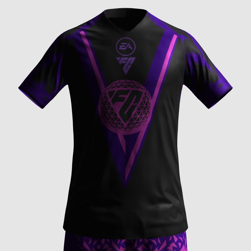 EA SPORTS FC 24 Goalkeeper Kit - FIFA 23 Kit Creator Showcase