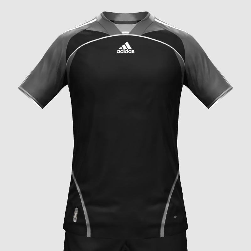 Adidas 2007-2008 - FIFA Kit Creator Showcase