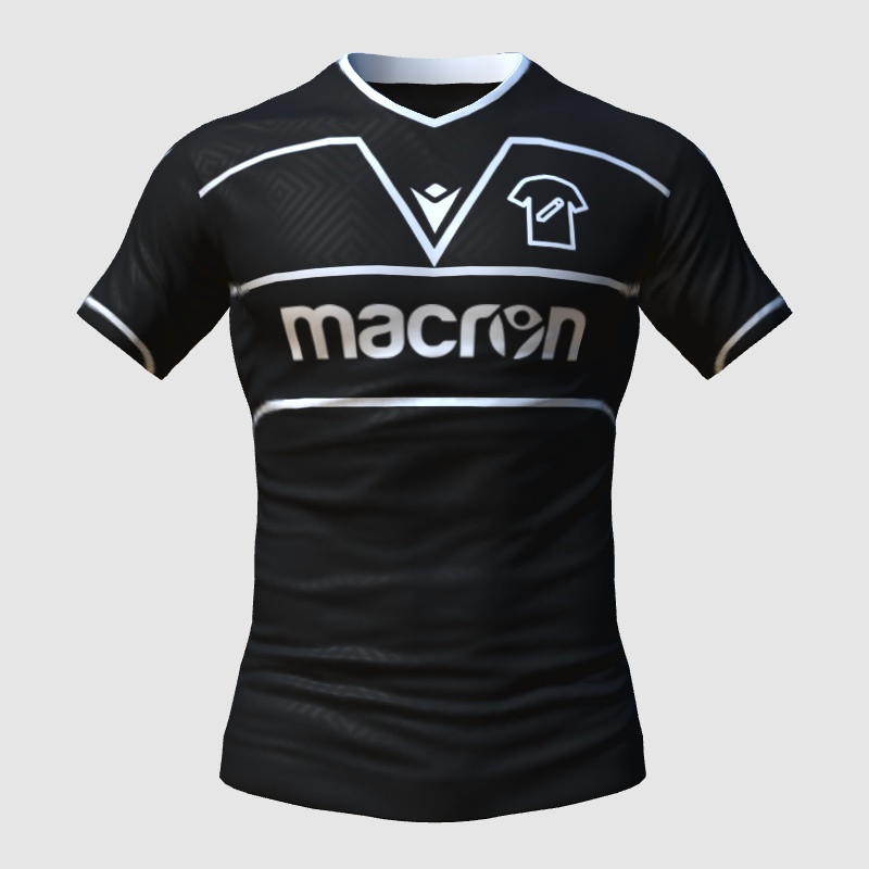 Macron template by Bozif - FIFA Kit Creator Showcase