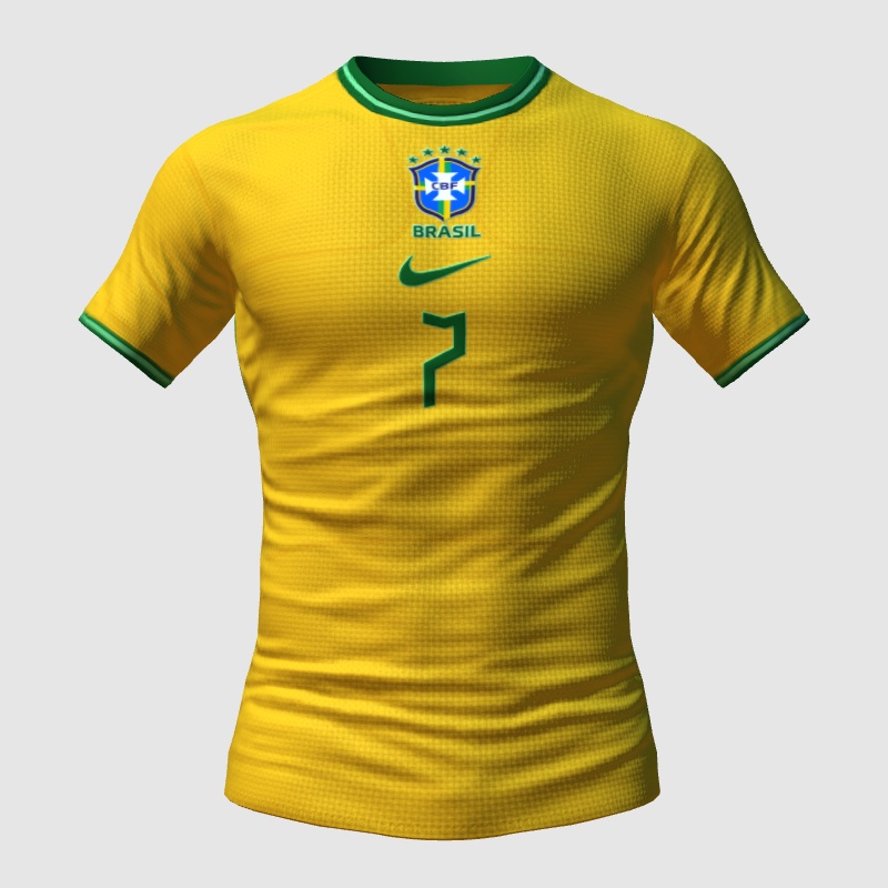 Brasil - FIFA Kit Creator Showcase
