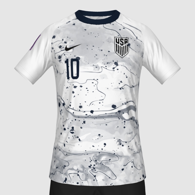 USA - FIFA Kit Creator Showcase