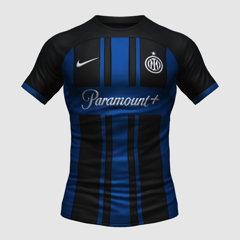 Inter Milan Concept Kit - FIFA Kit Creator Showcase