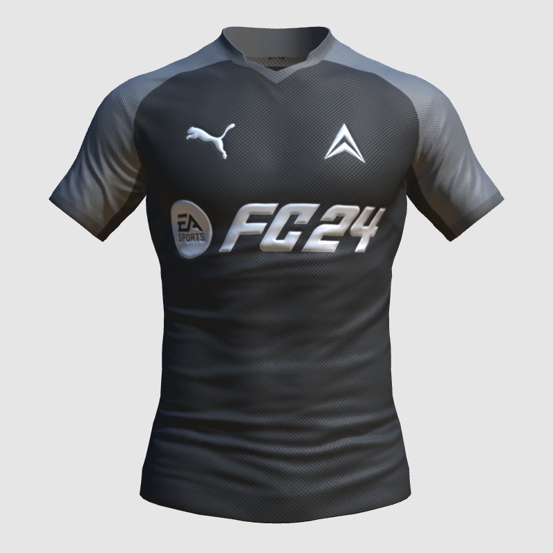 Puma Template (IDK What I'm doing) - FIFA Kit Creator Showcase