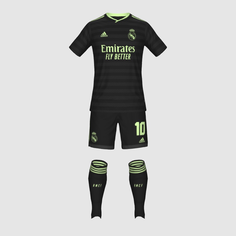 madrid 3 - FIFA Kit Creator Showcase