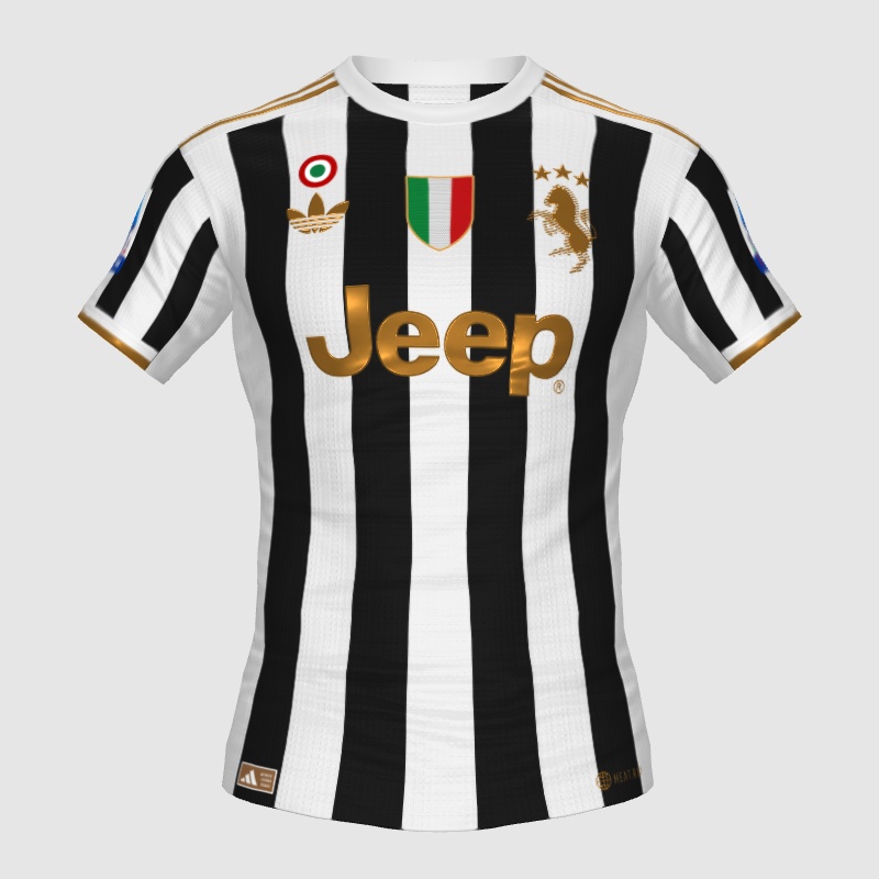 LukaF93 - FIFA 23 Kit Creator Showcase