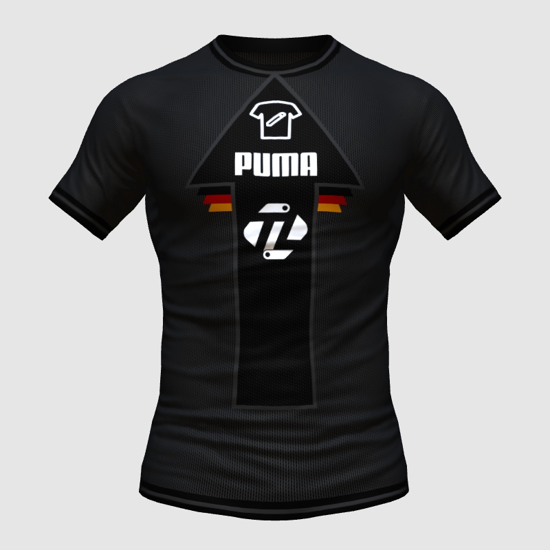 Puma Template only way is up Free! (Tiem) - FIFA Kit Creator Showcase