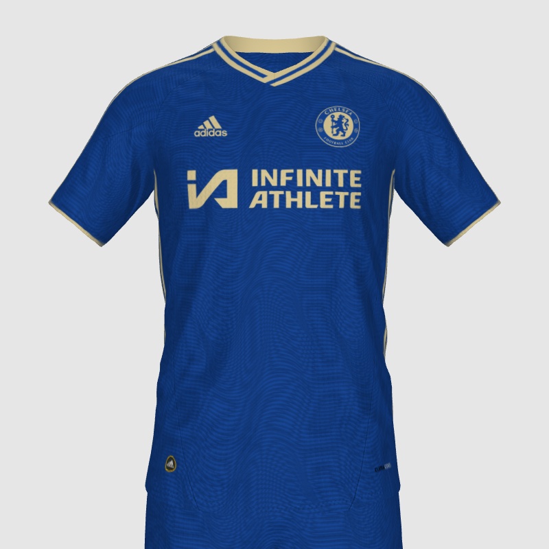 Chelsea (Premier League) - Collection by Evis97 - FIFA Kit Creator Showcase