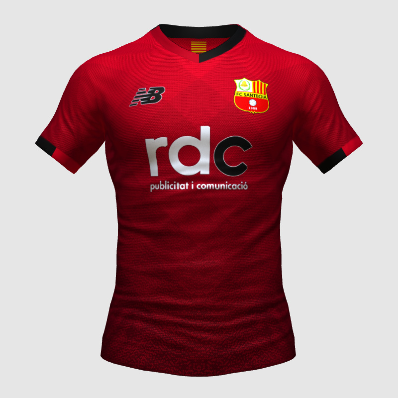 New Balance template concept (Free to use) - FIFA Kit Creator Showcase