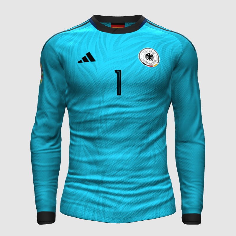 Germany Gk Concept - FIFA Kit Creator Showcase