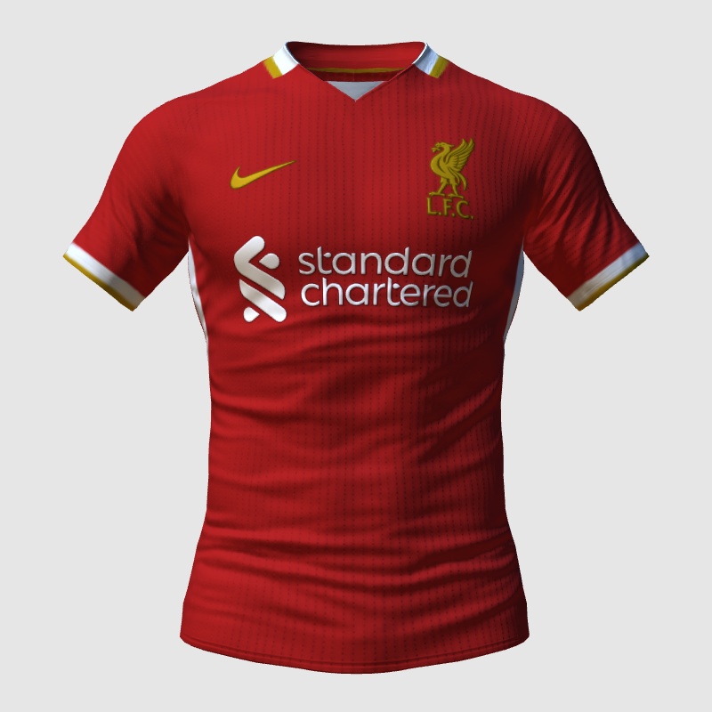 Liverpool kits - Collection by Weslley21 - FIFA Kit Creator Showcase
