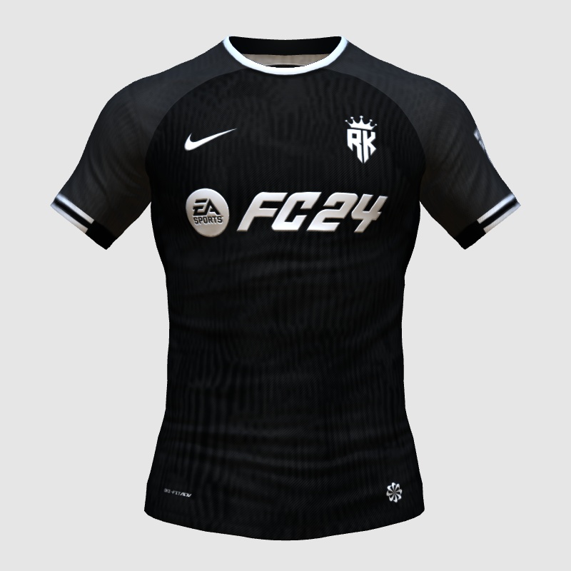 Nike 24-25 template v2 - FIFA Kit Creator Showcase