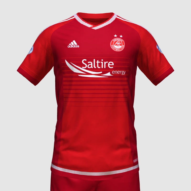 Aberdeen - Collection by McGrathLegend - FIFA Kit Creator Showcase