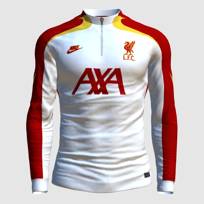 Liverpool FC - Collection by HariboHeron - FIFA Kit Creator Showcase