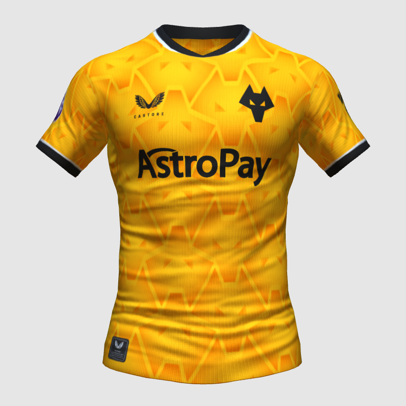Wolves Home - FIFA Kit Creator Showcase