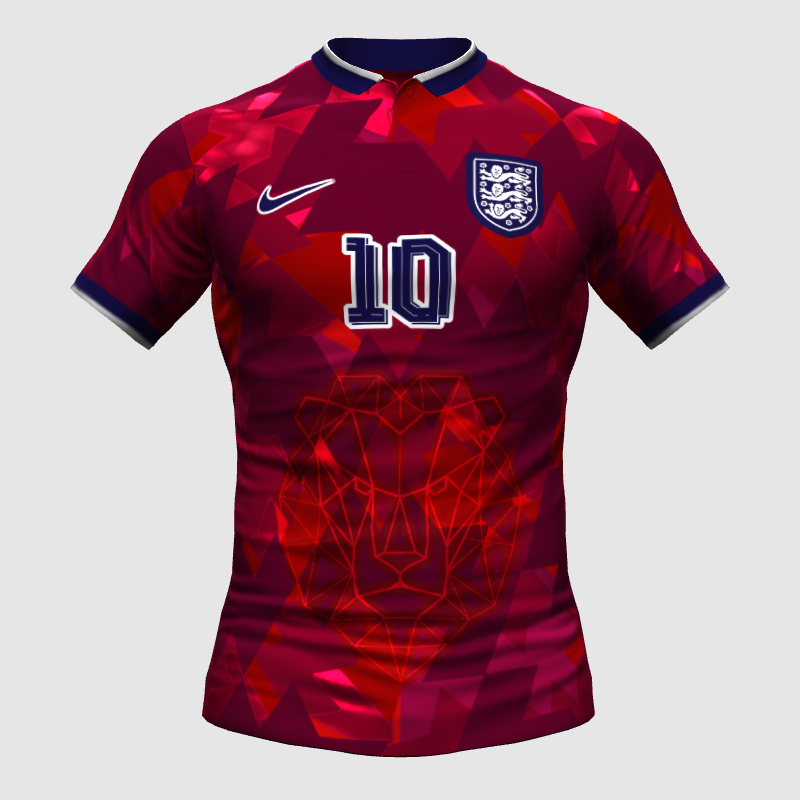 lioness - FIFA 23 Kit Creator Showcase