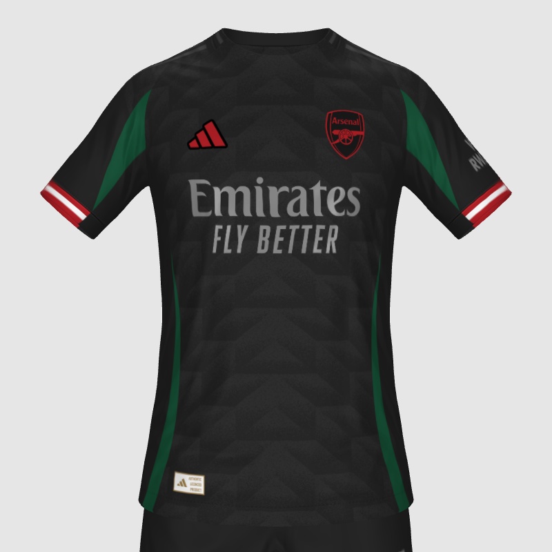 Arsenal FC - Collection by RouzeD - FIFA Kit Creator Showcase