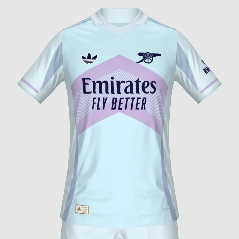 Arsenal FC - Collection by RouzeD - FIFA Kit Creator Showcase
