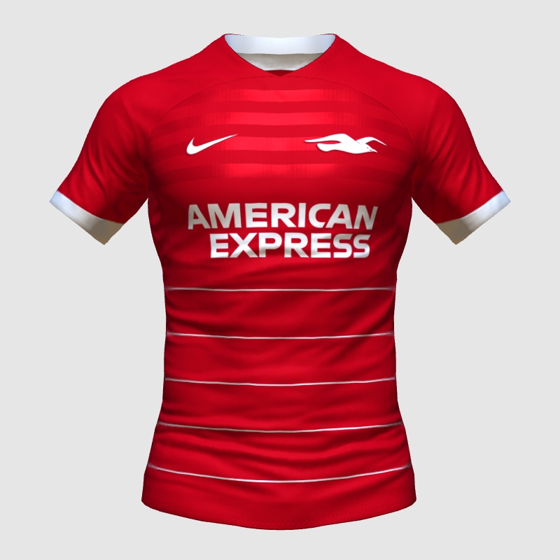 Brighton away concept - FIFA Kit Creator Showcase