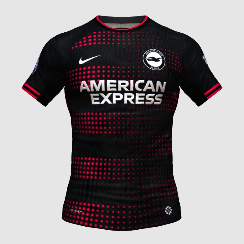Brighton third kit concept - FIFA Kit Creator Showcase