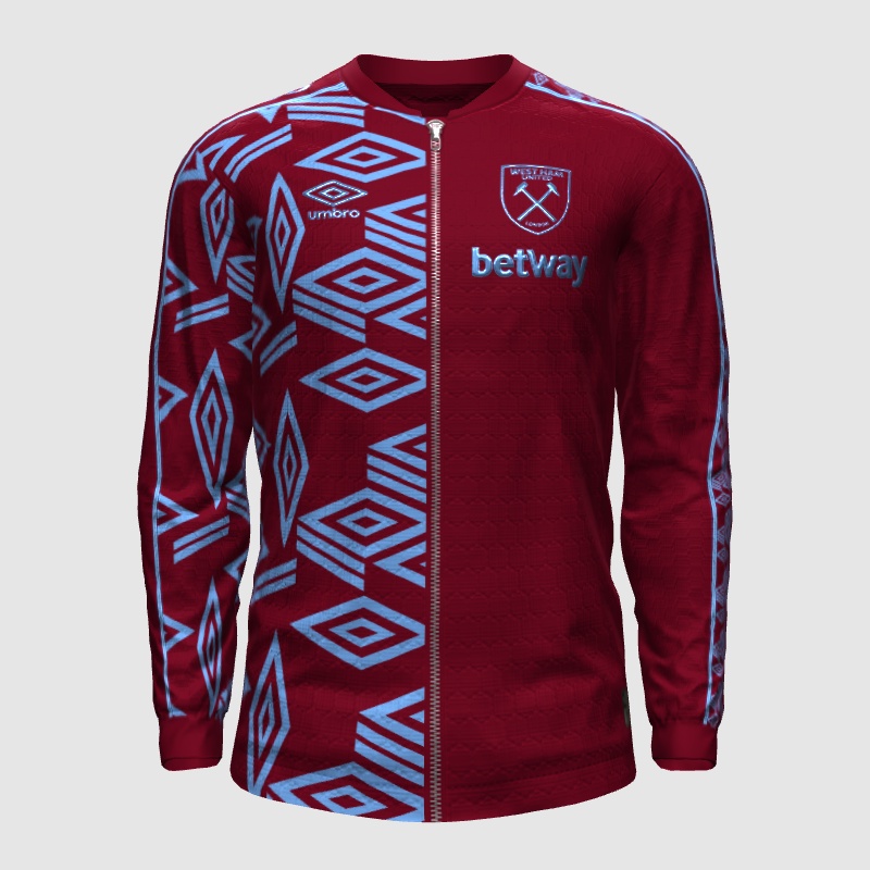 Umbro Jackets - Collection by MatteusCM @oaksports_br - FIFA Kit ...