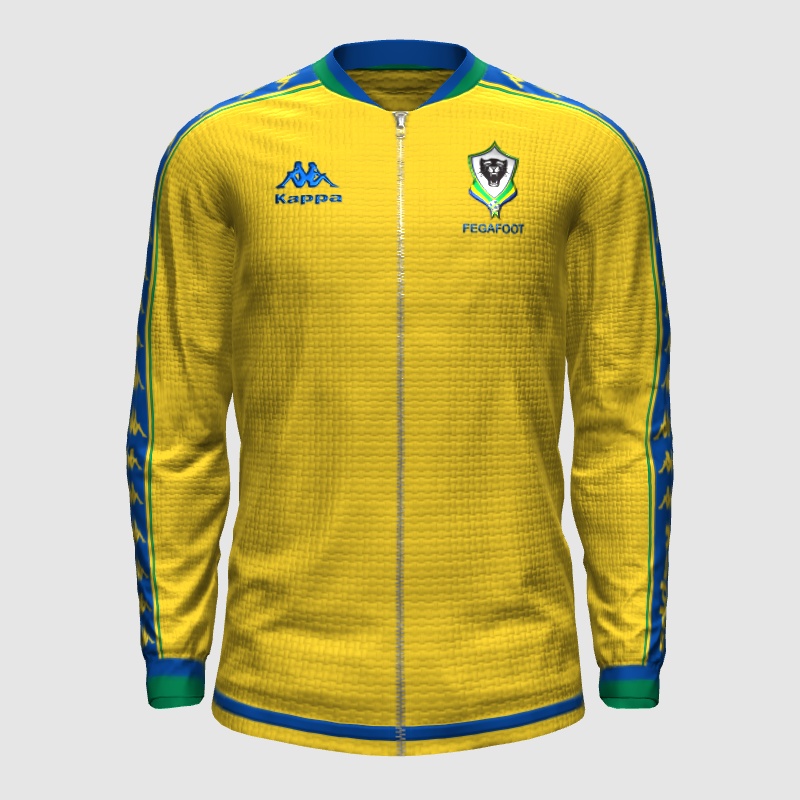 Jackets - Collection by MatteusCM @oaksports_br - FIFA Kit Creator Showcase