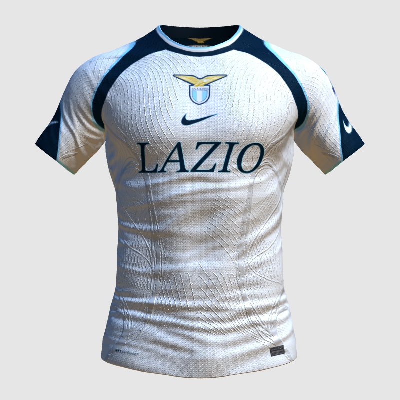 S.S. Lazio Nike Away Concept - FIFA Kit Creator Showcase