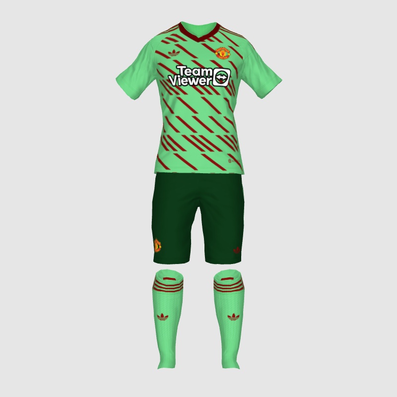 Manchester United Kit Concepts