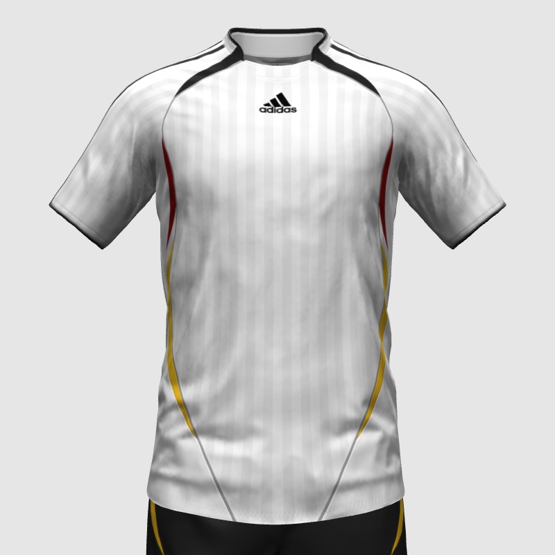 Germany 2006 - FIFA Kit Creator Showcase