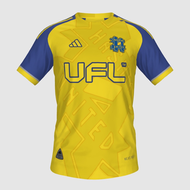 Hashtag United - Collection by AngusmurrayHE51 - FIFA Kit Creator Showcase