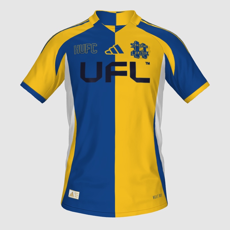 Hashtag United - Collection by AngusmurrayHE51 - FIFA Kit Creator Showcase