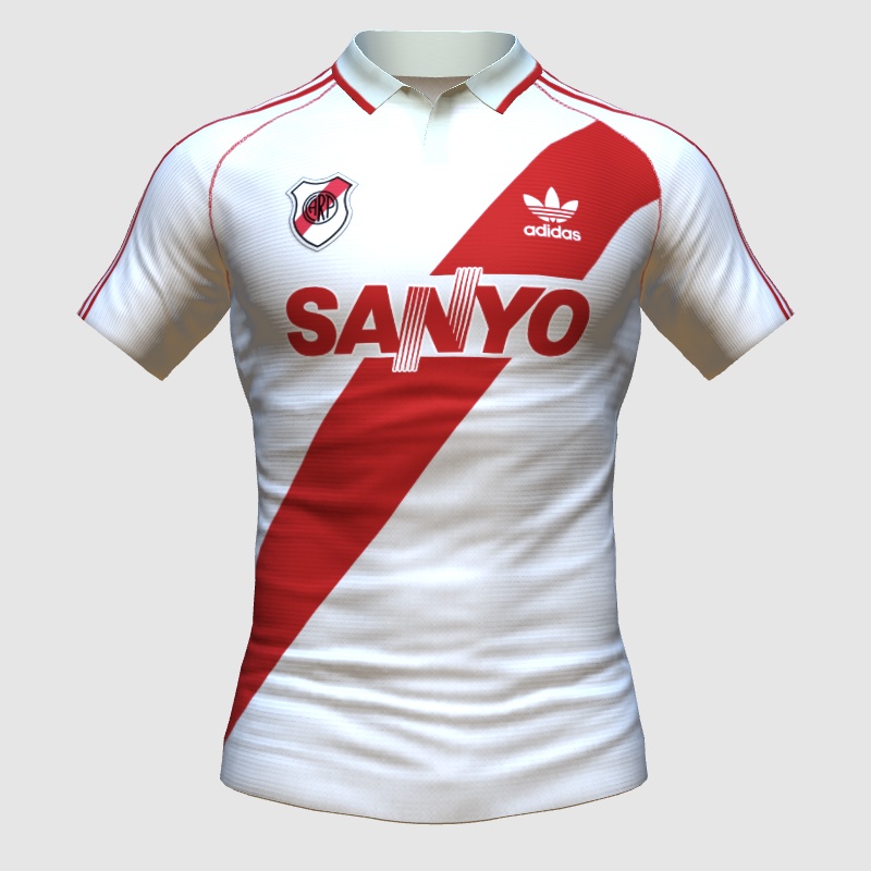 River Plate - Oficcial and Concept Kits - Collection by Jcs_Kits - FIFA ...
