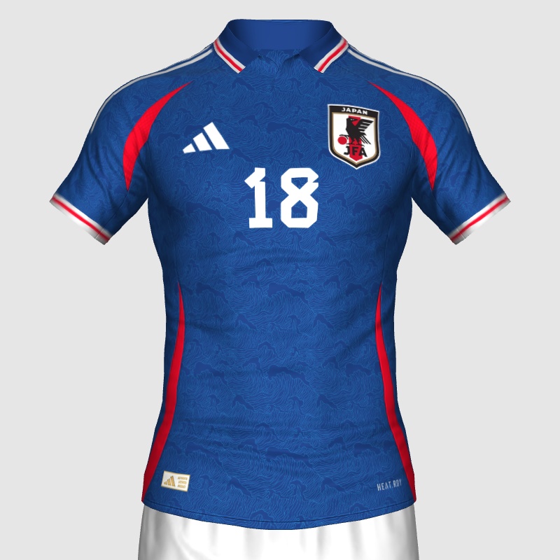 leosusini_design - FIFA 23 Kit Creator Showcase