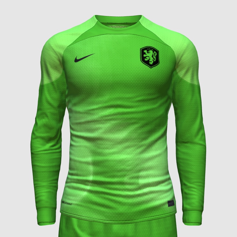 Netherlands GK - FIFA Kit Creator Showcase