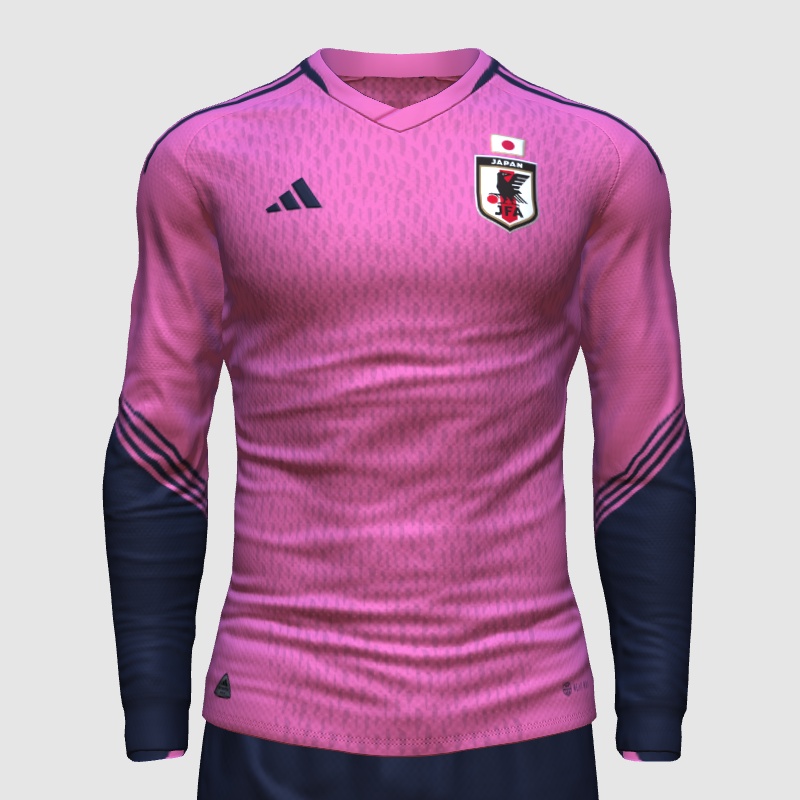 Japan GK - FIFA Kit Creator Showcase