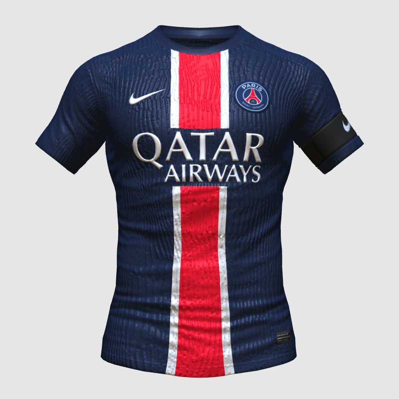 PSG 24 - 25 Local { Leaked } - FIFA Kit Creator Showcase