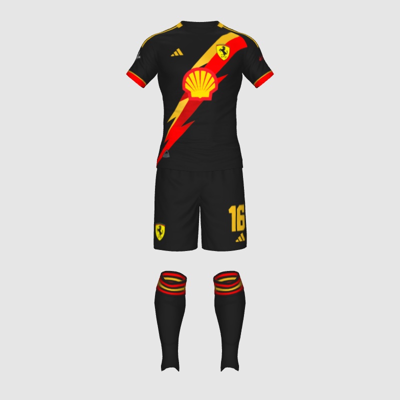 If Formula 1 Teams Had Football Kits - Collection by Gingerbread - FIFA ...