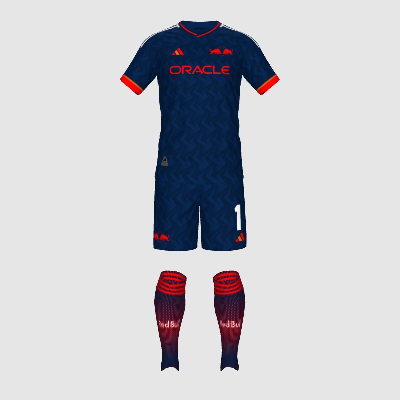 If Formula 1 Teams Had Football Kits - Collection by Gingerbread - FIFA ...