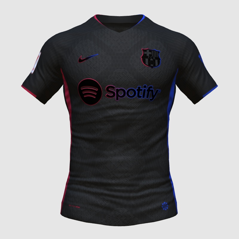 FC Barcelona Third kit concept - FIFA 23 Kit Creator Showcase