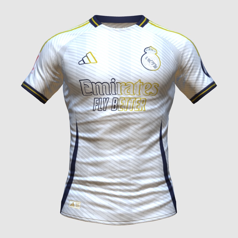 Real Madrid Fouth Kit Concept Fifa Kit Creator Showcase