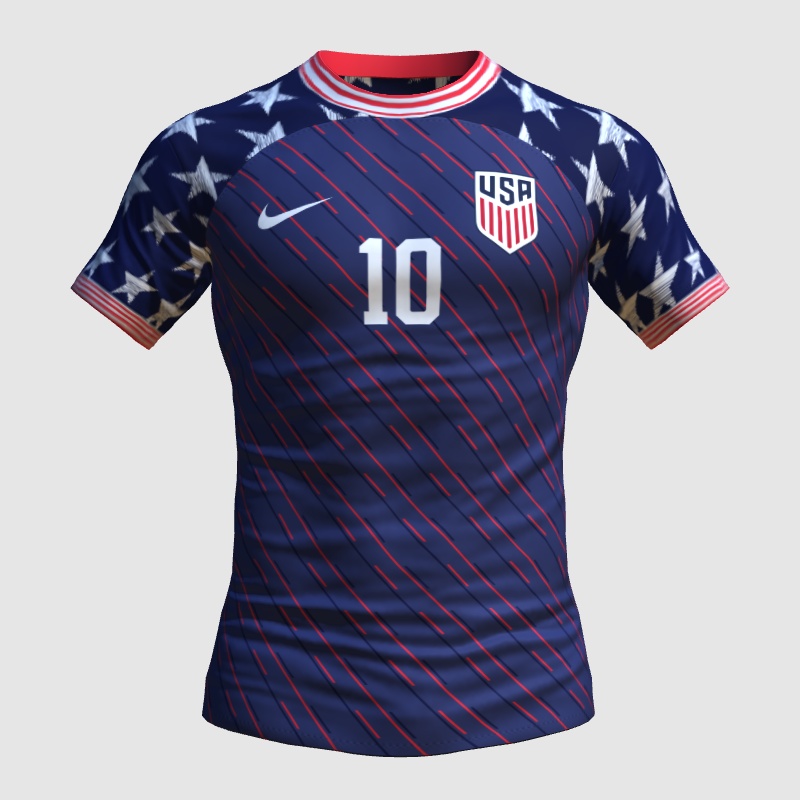 2026 World Cup Concepts - Collection by Darkorea - FIFA Kit Creator ...