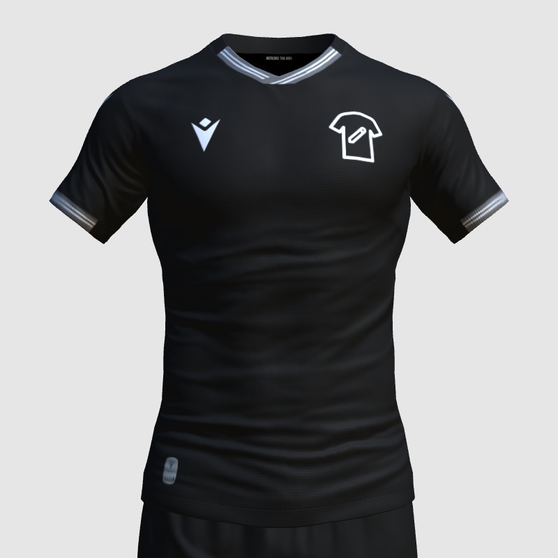 Macron Template 2 - FIFA Kit Creator Showcase